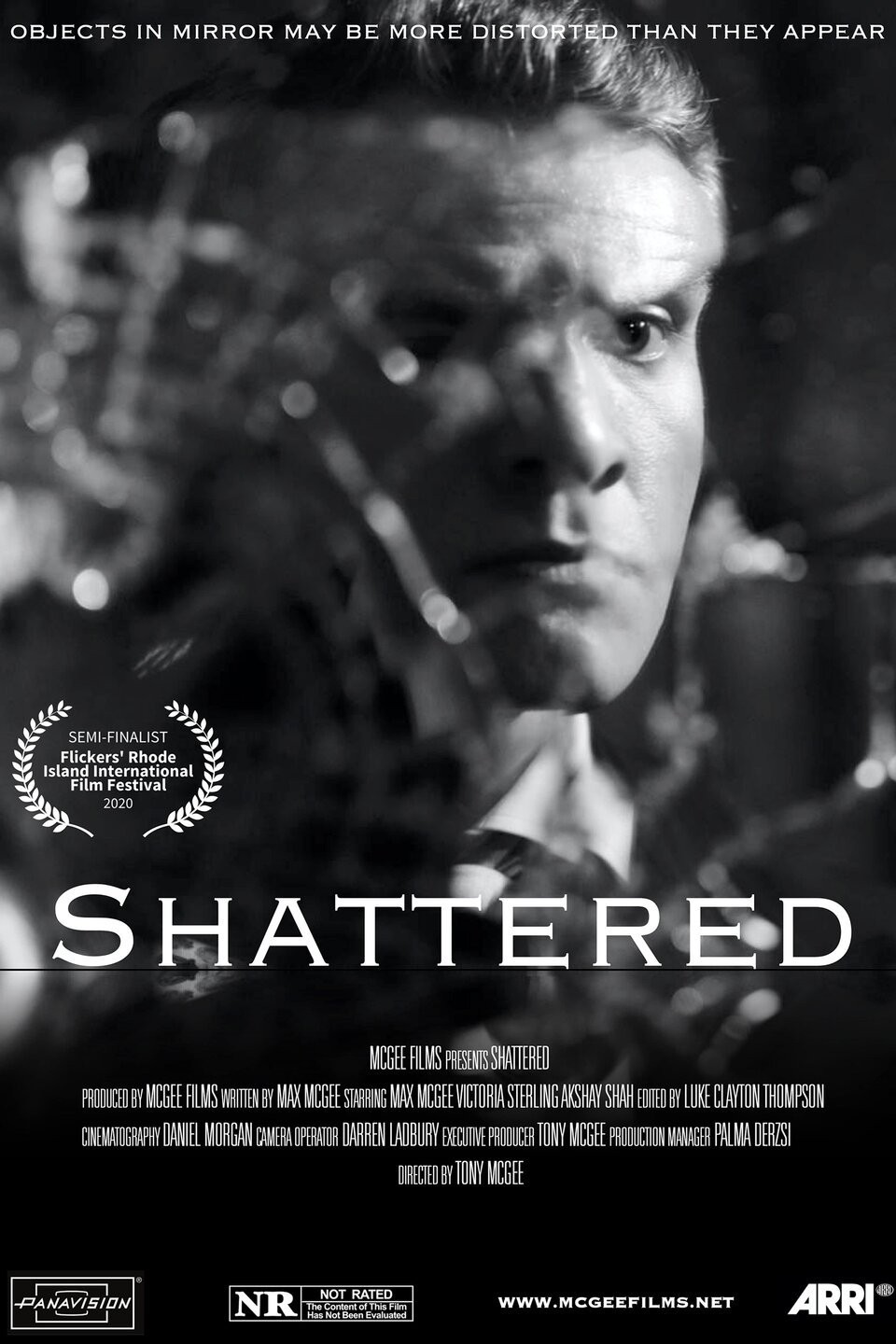 Shattered | Rotten Tomatoes