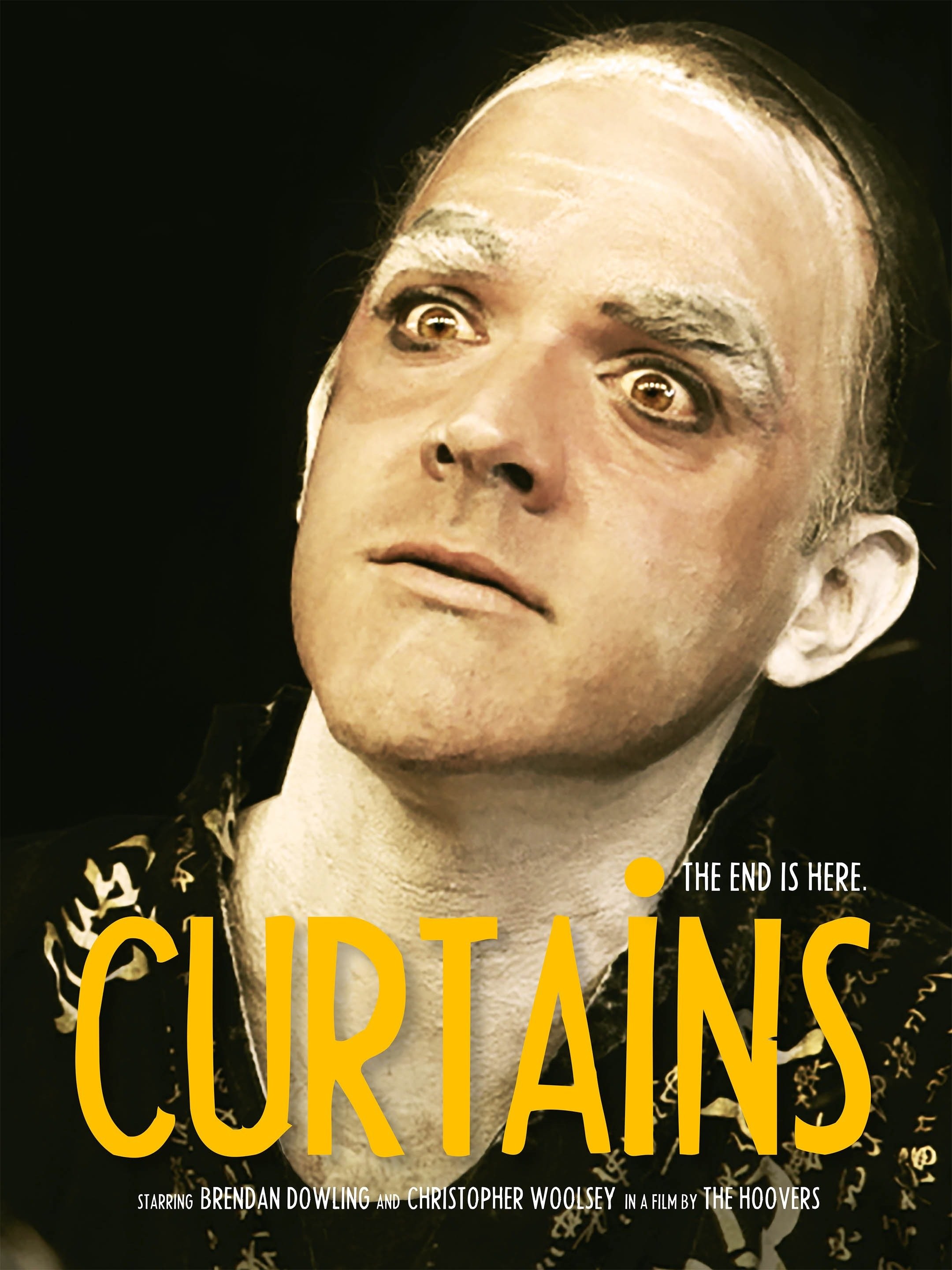 Curtains Pictures | Rotten Tomatoes