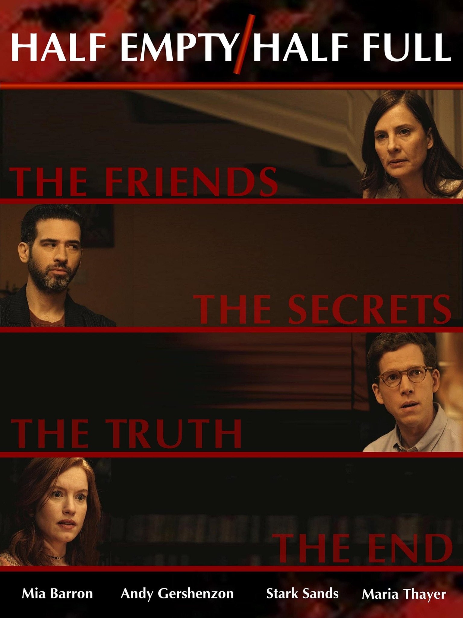 Half Empty/ Half Full Pictures | Rotten Tomatoes