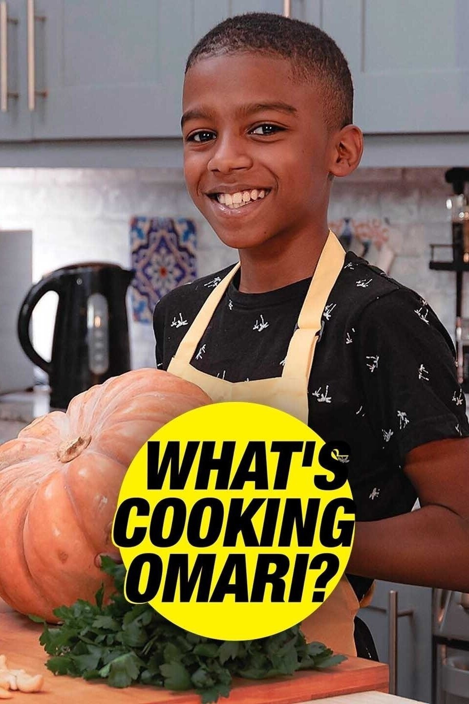 What's Cooking Omari? Season 1 | Rotten Tomatoes