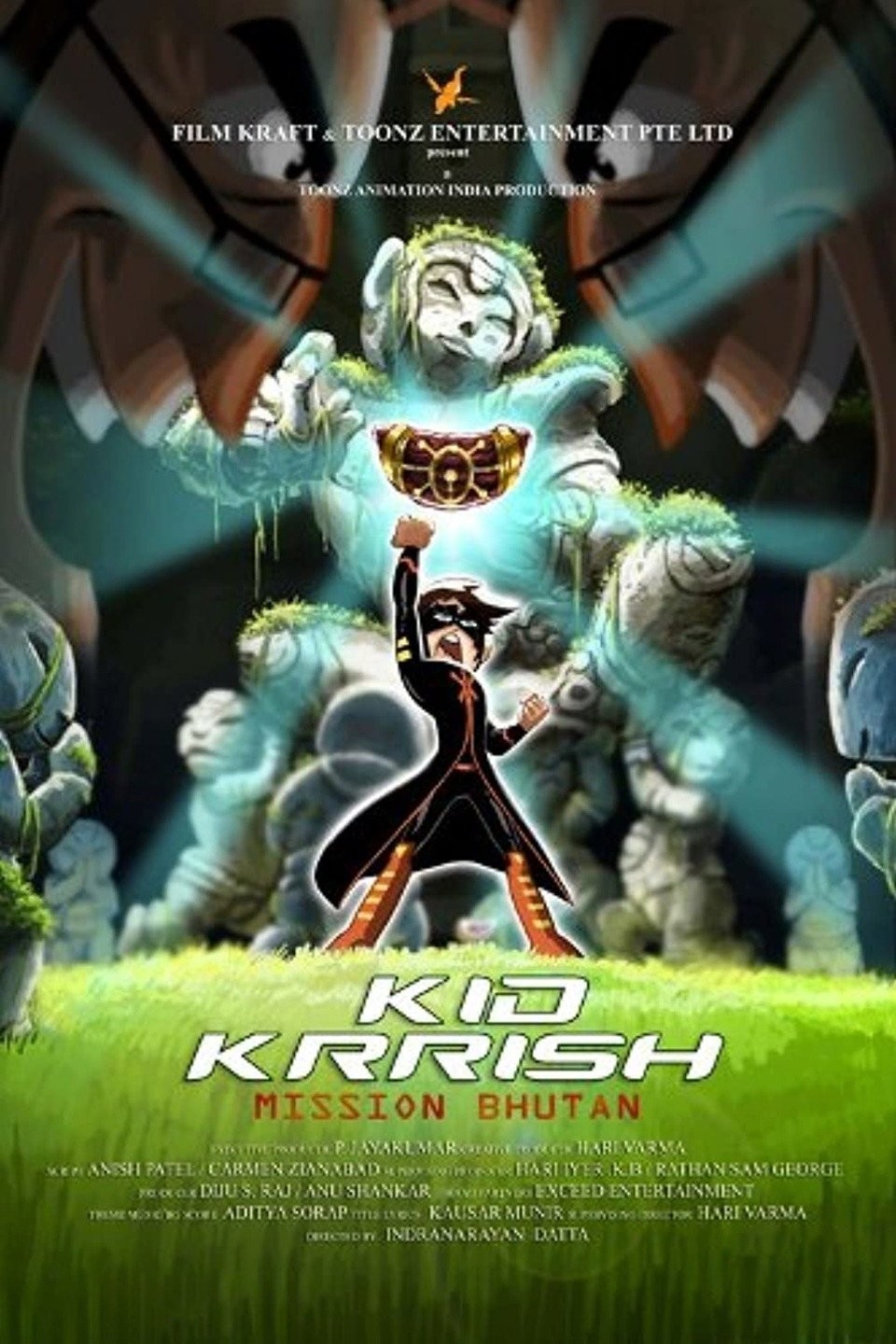 Kid Krrish - Mission Bhutan | Rotten Tomatoes