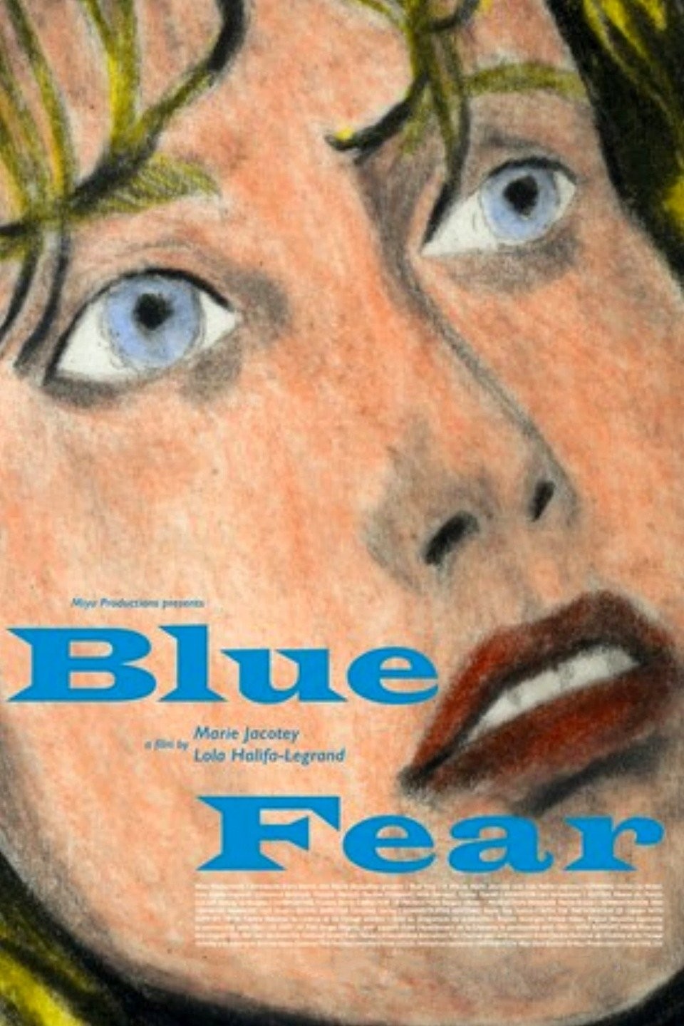 Blue Fear | Rotten Tomatoes