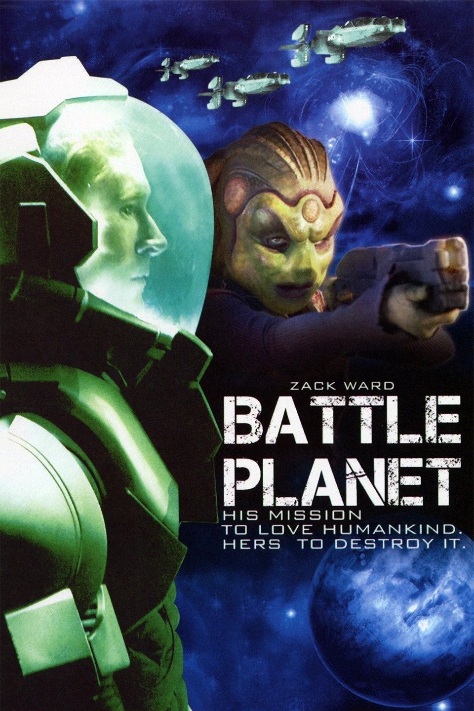 Battle Planet | Rotten Tomatoes