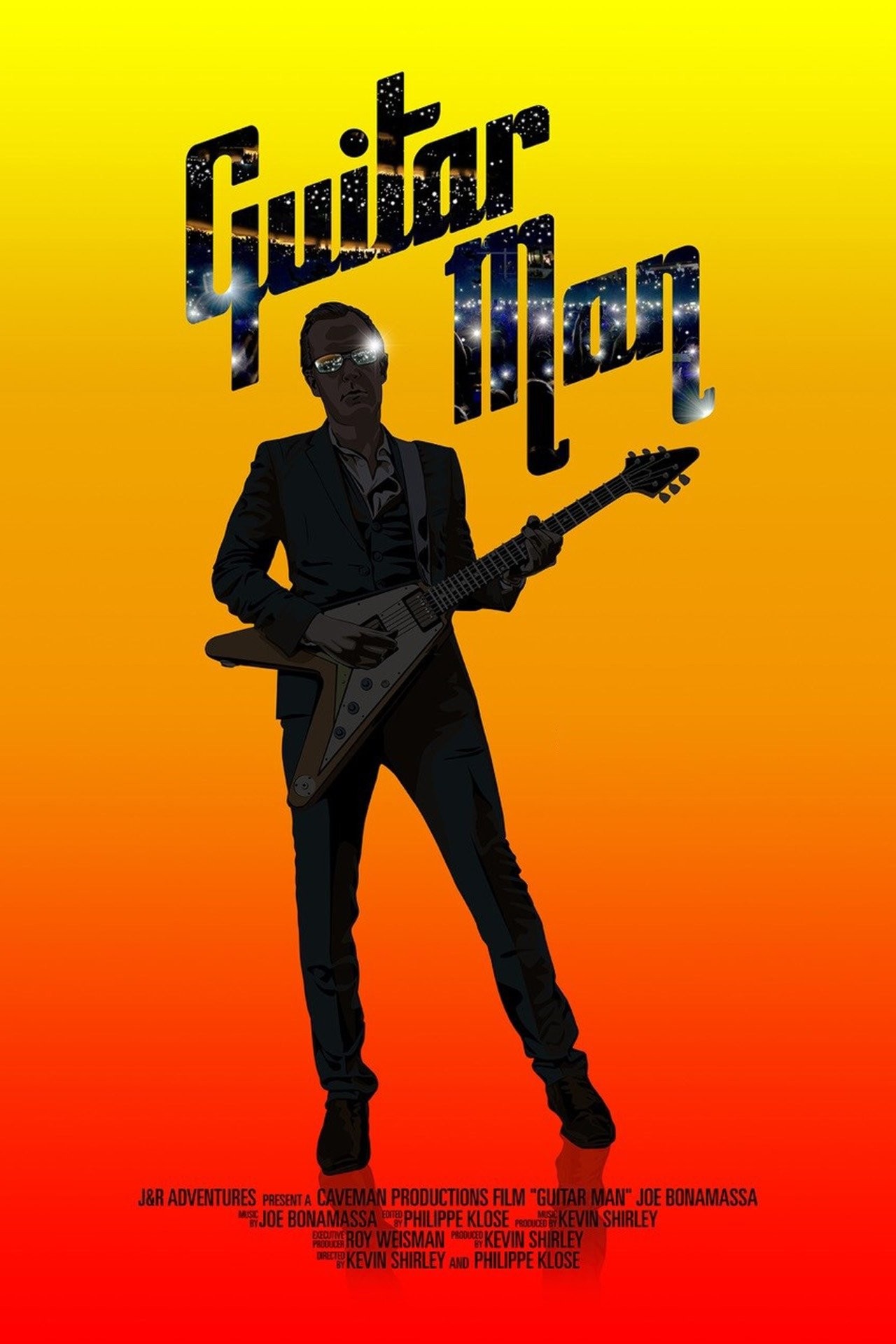Guitar Man | Rotten Tomatoes