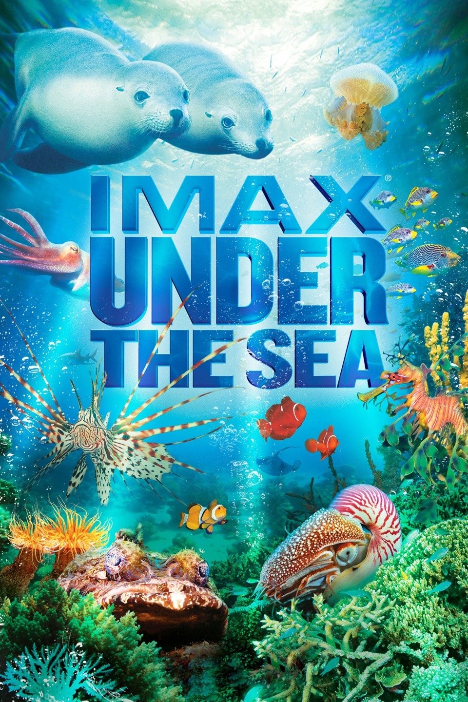 Under the Sea | Rotten Tomatoes