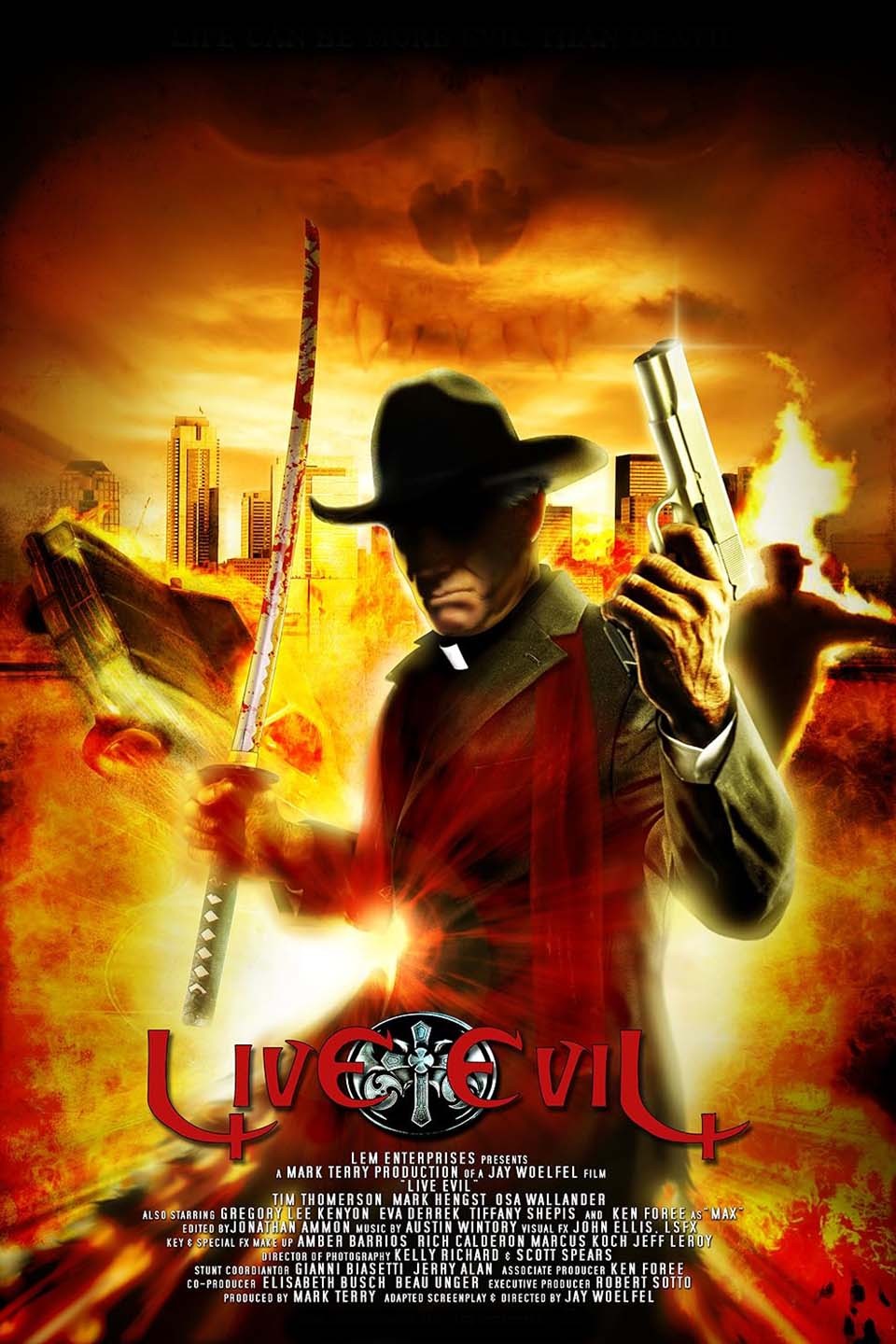 Live Evil | Rotten Tomatoes