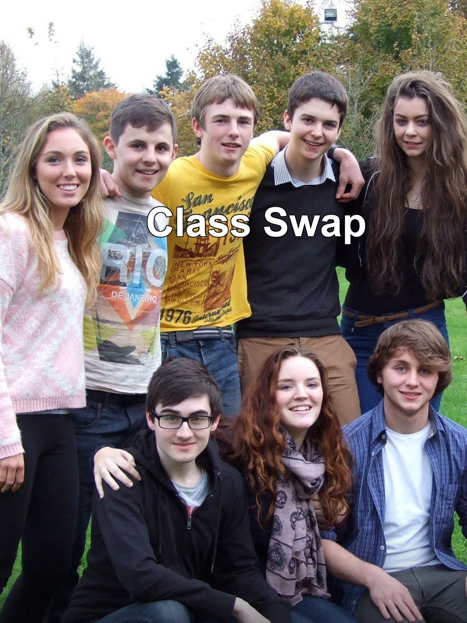 Class Swap Season 1 | Rotten Tomatoes