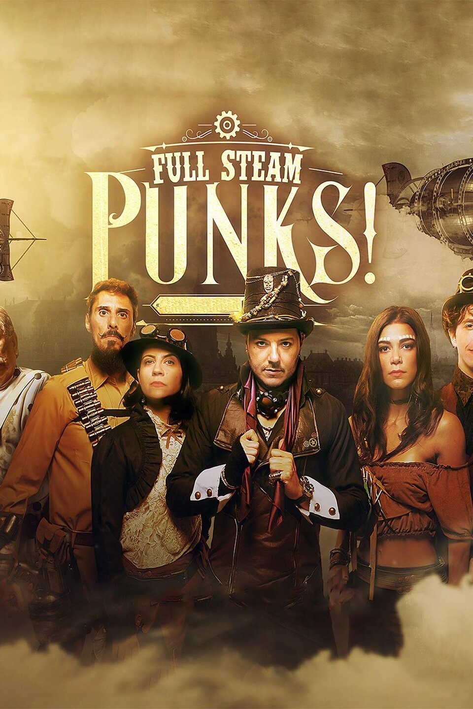 Full Steam Punks - Rotten Tomatoes