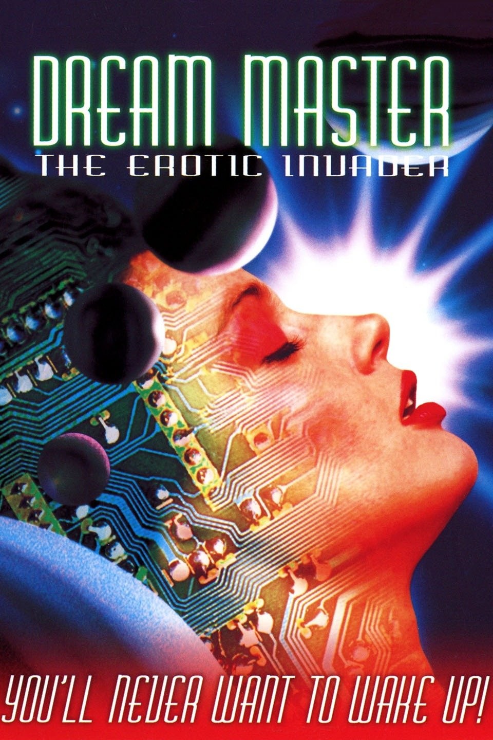 Dreammaster: The Erotic Invader Pictures | Rotten Tomatoes