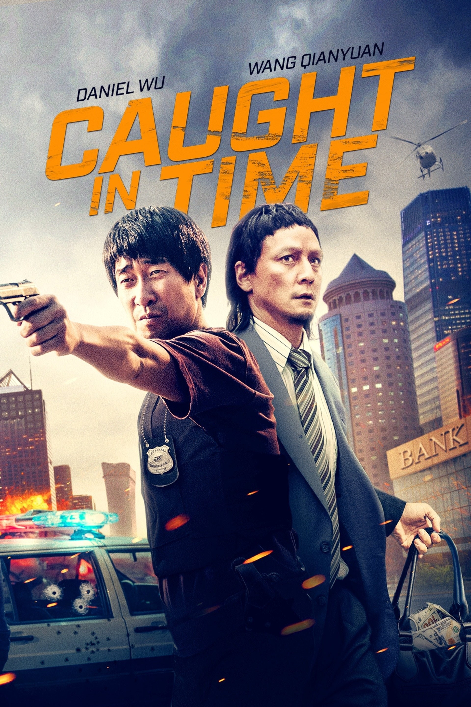 In Time Movie Poster