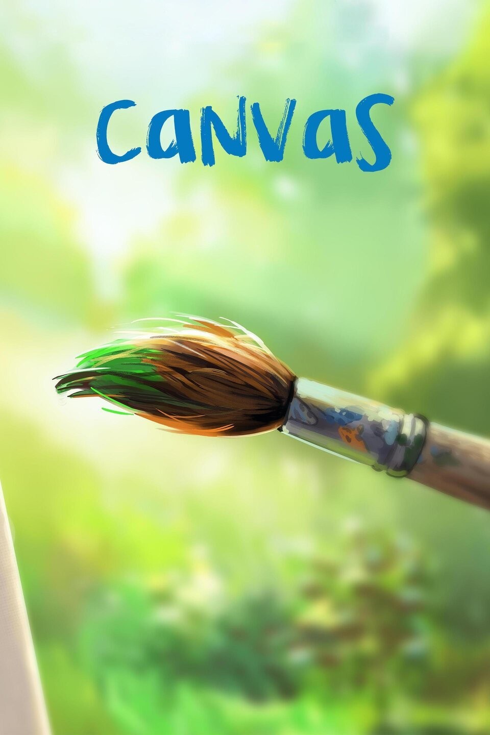 Canvas - Trailers & Videos | Rotten Tomatoes