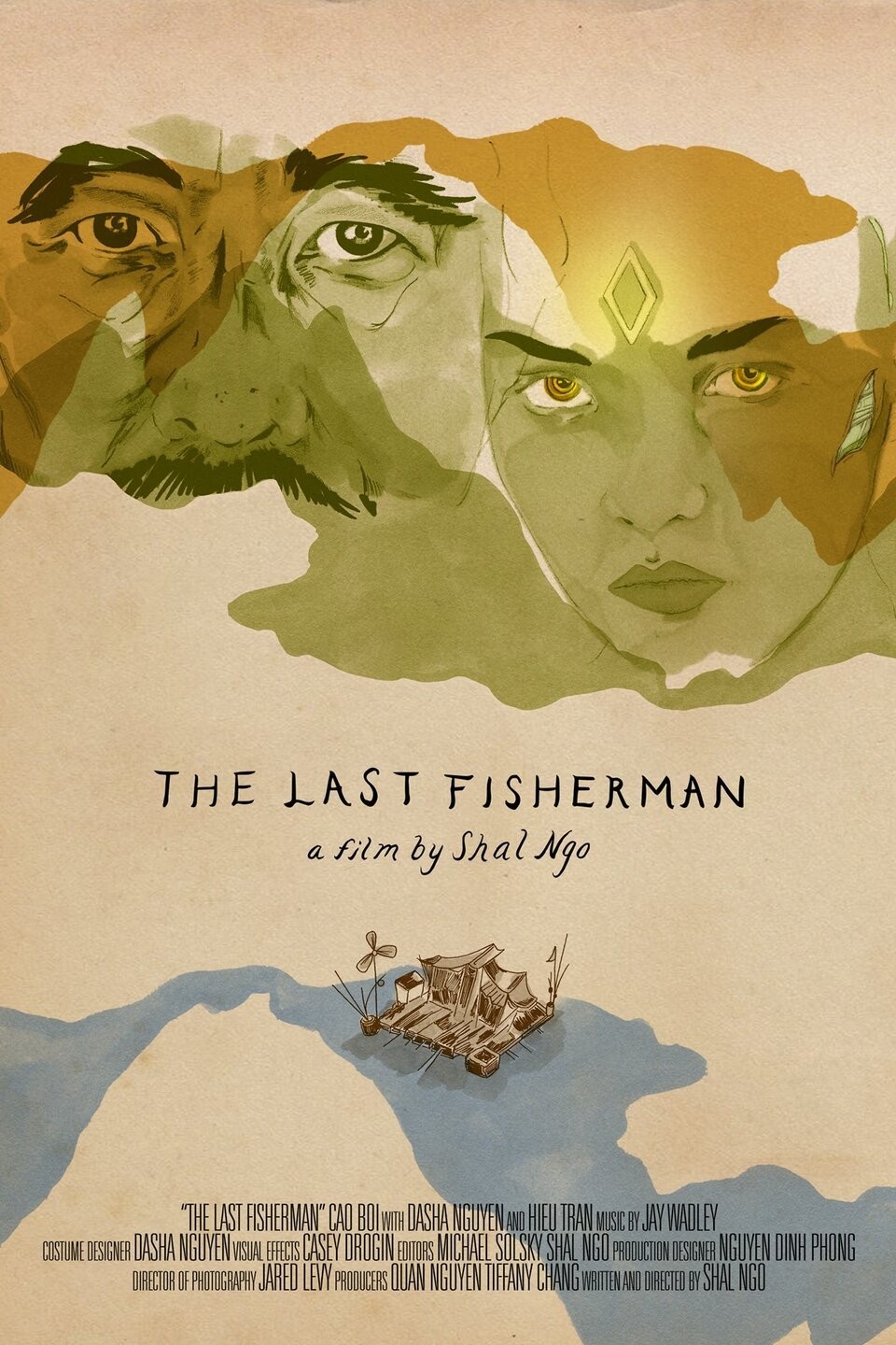 The Last Fisherman | Rotten Tomatoes