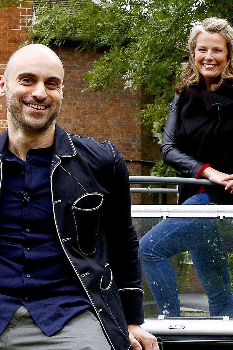 Christina Trevanion & Serhat Ahmet, Day 4 Pictures | Rotten Tomatoes