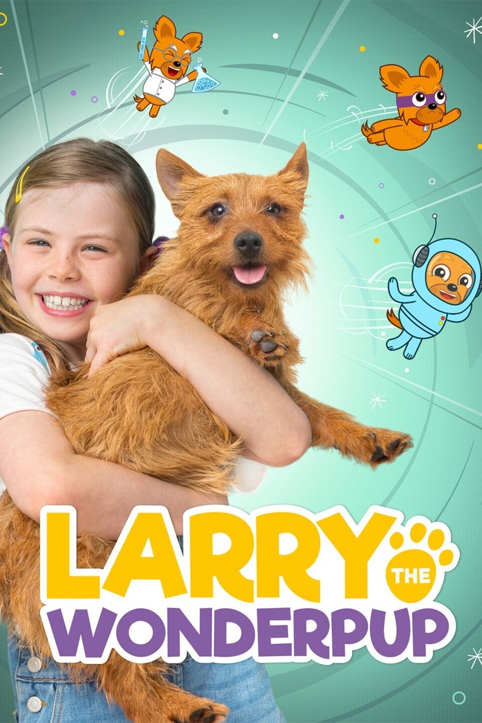 Larry and the Lost Lunch; Pizza Resistance; Larry and the Tooth Fairy ...