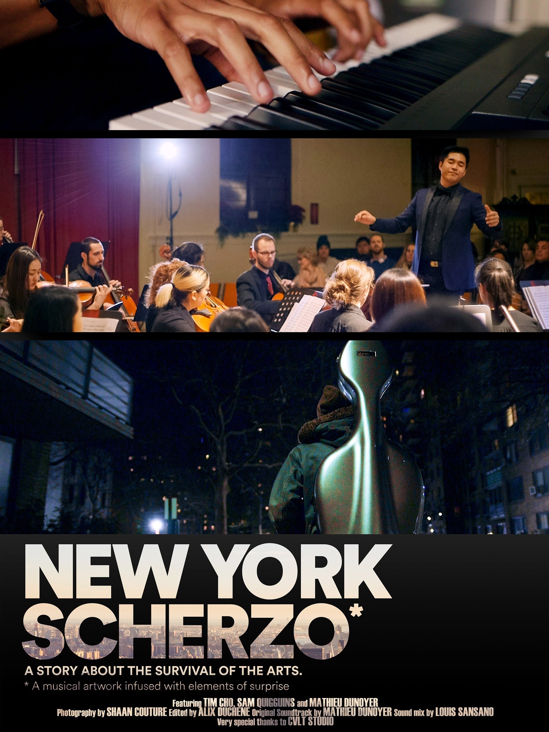 New York Scherzo Pictures | Rotten Tomatoes