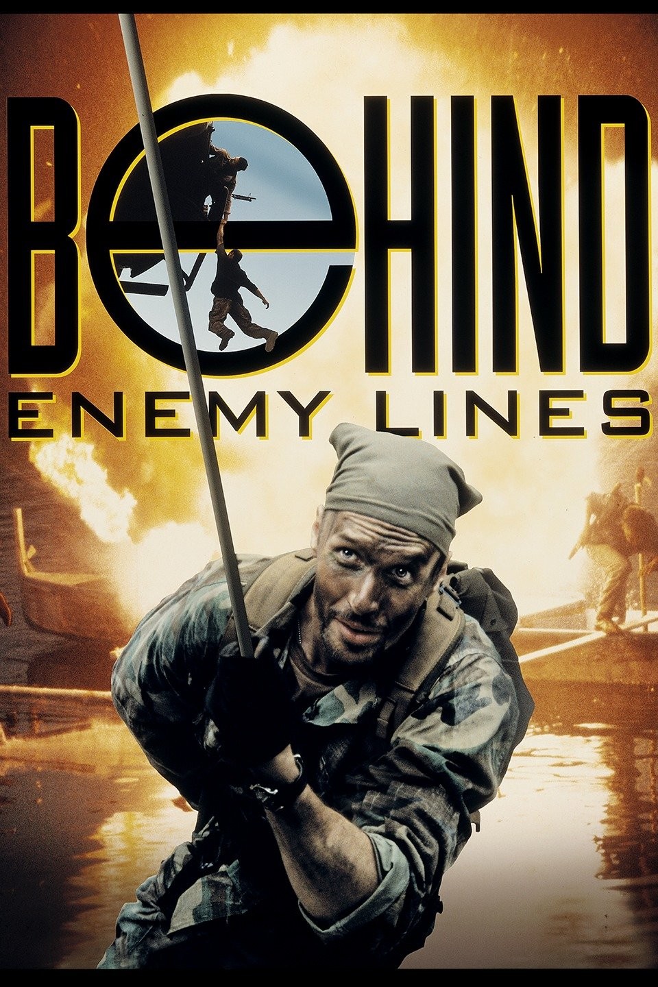Behind Enemy Lines | Rotten Tomatoes