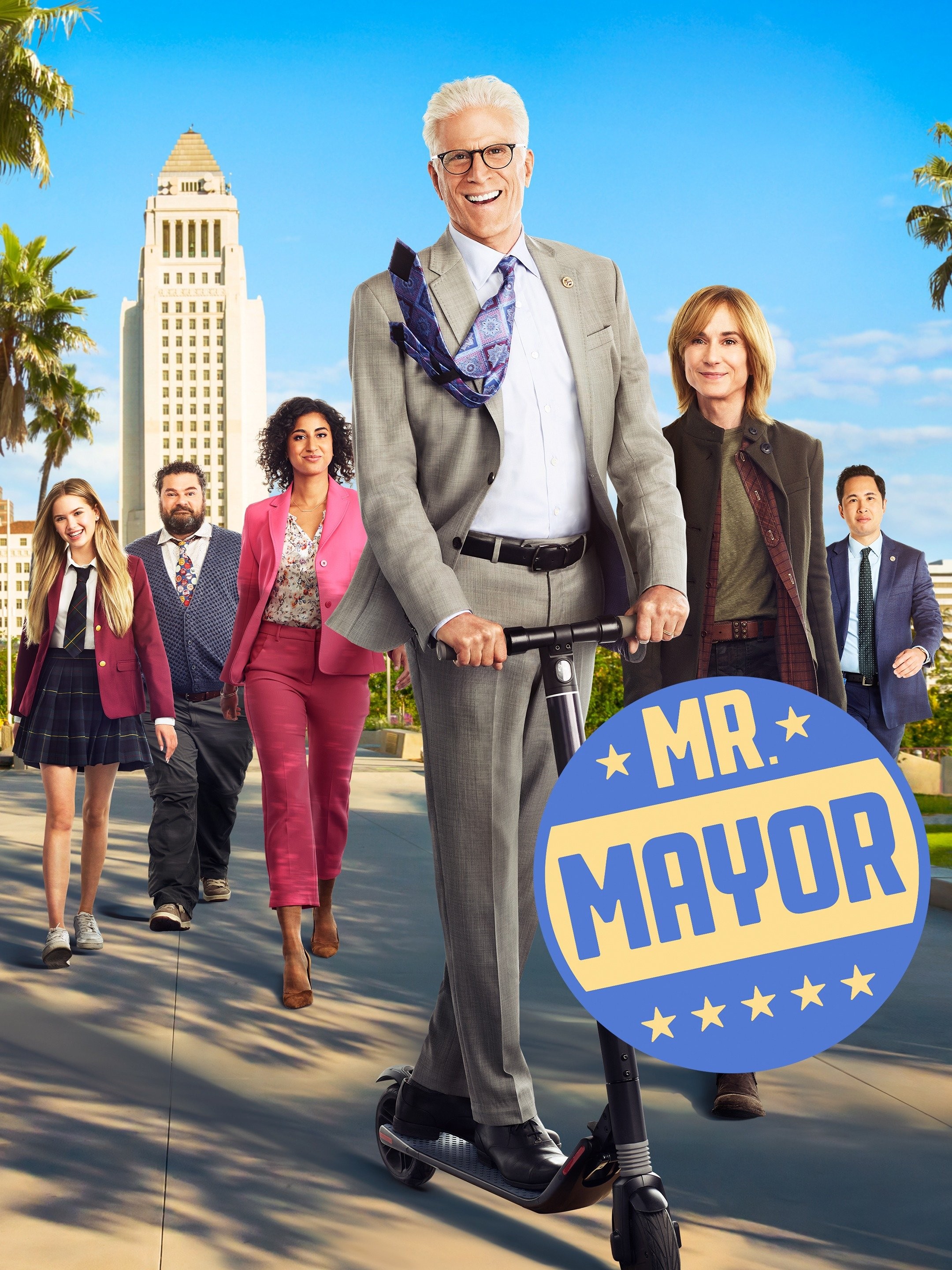 Mr. Mayor Season 1 | Rotten Tomatoes