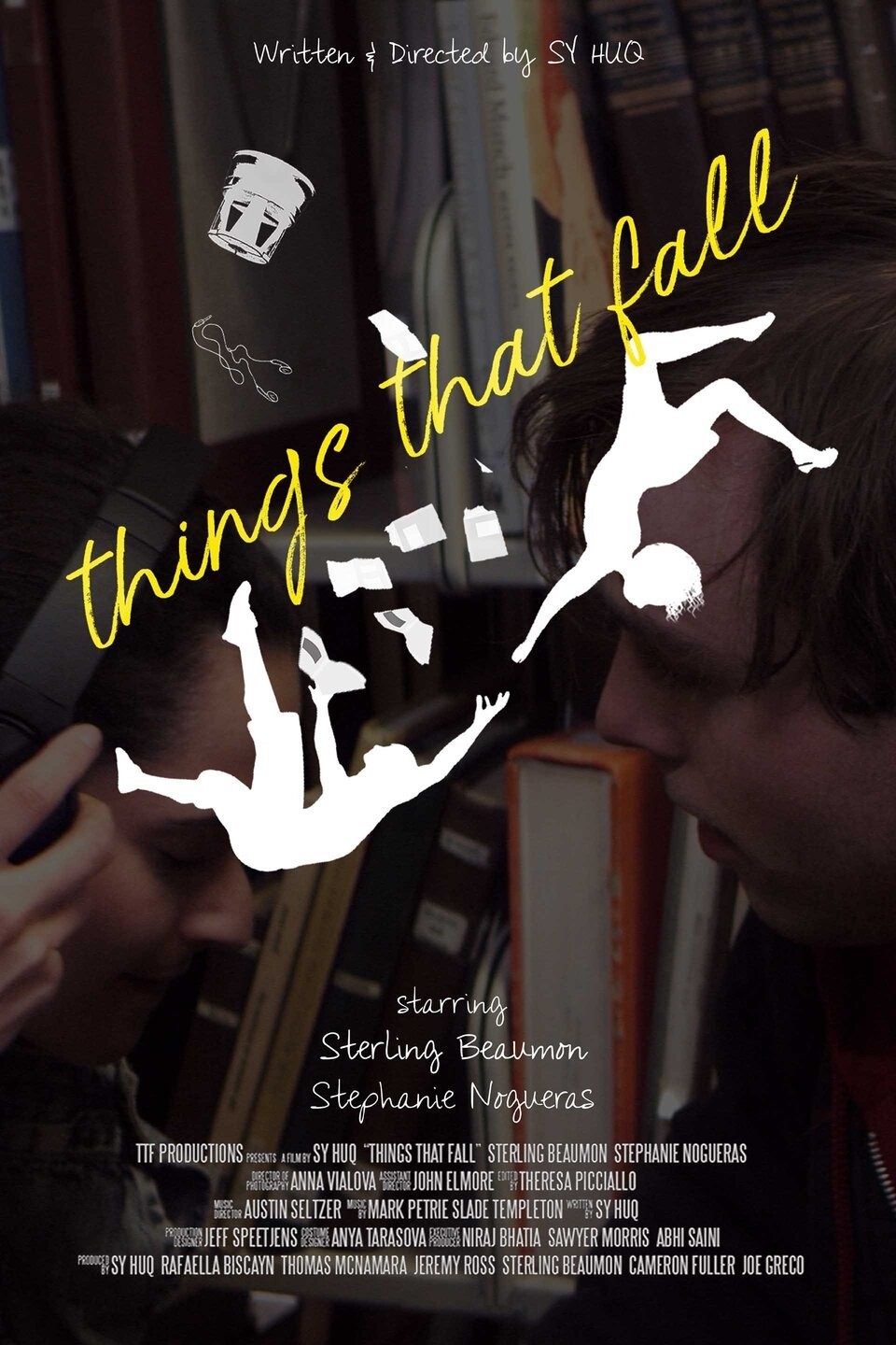 Things That Fall | Rotten Tomatoes