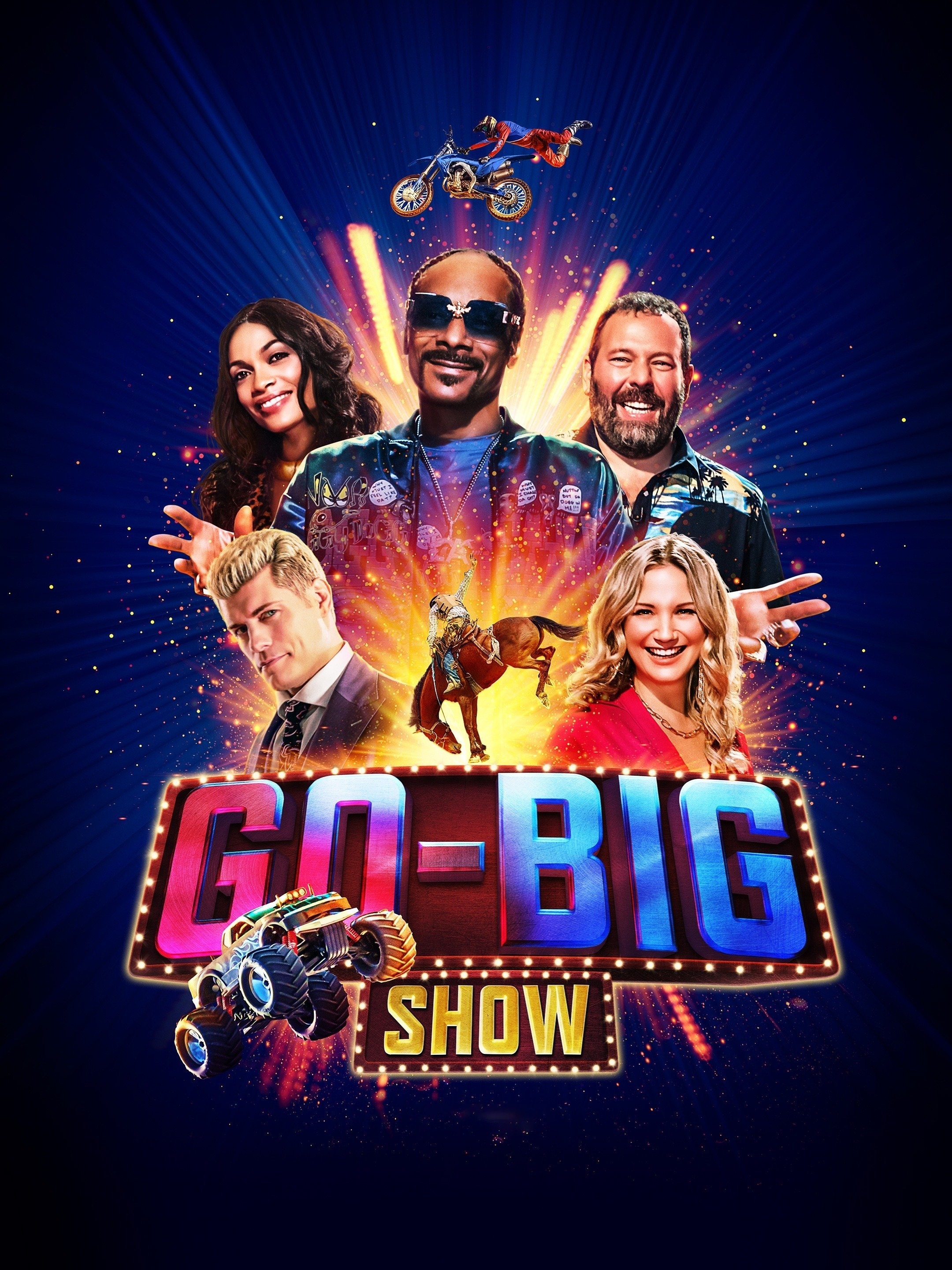 Go-Big Show Season 1 | Rotten Tomatoes
