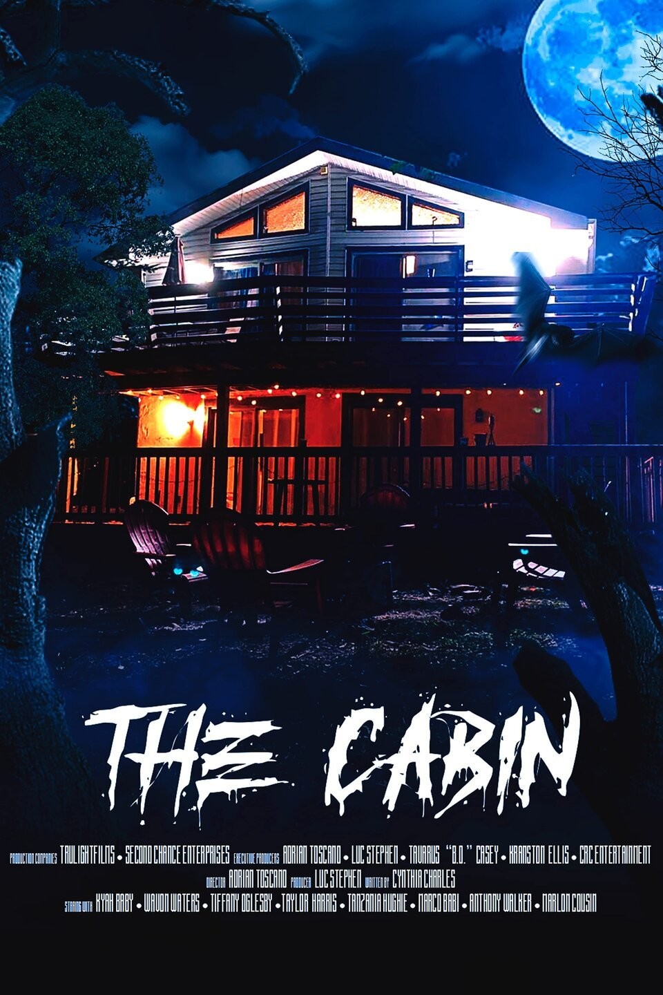 The Cabin Movie 60 Photos - Moonagedaydream.film