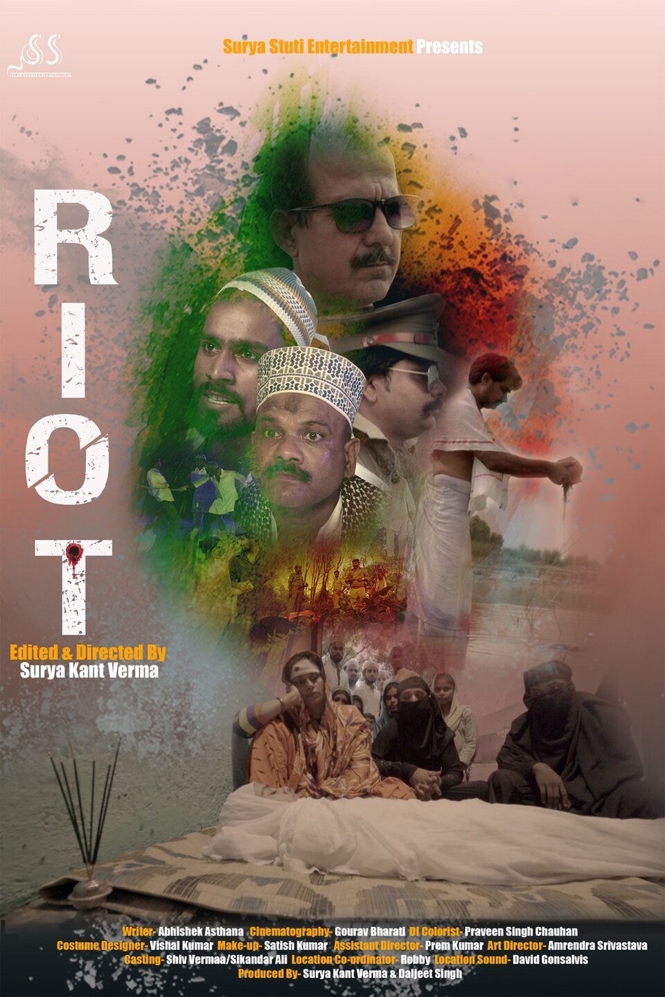 Riot | Rotten Tomatoes