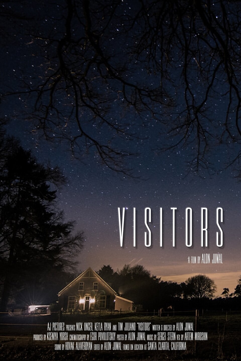 Visitors | Rotten Tomatoes