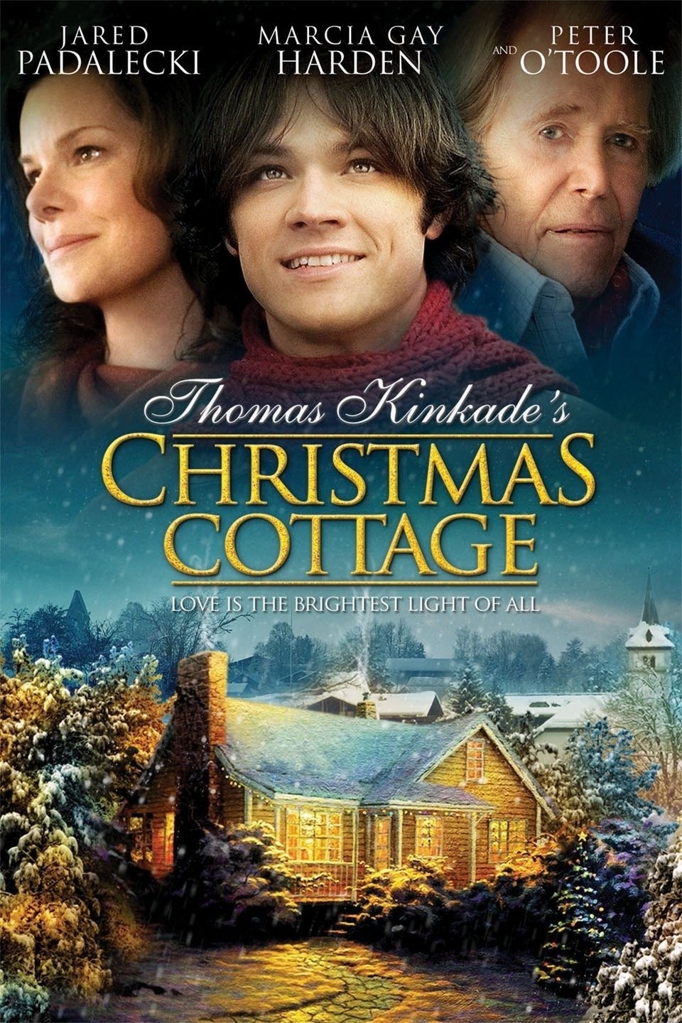 Thomas Kinkade's Christmas Cottage | Rotten Tomatoes