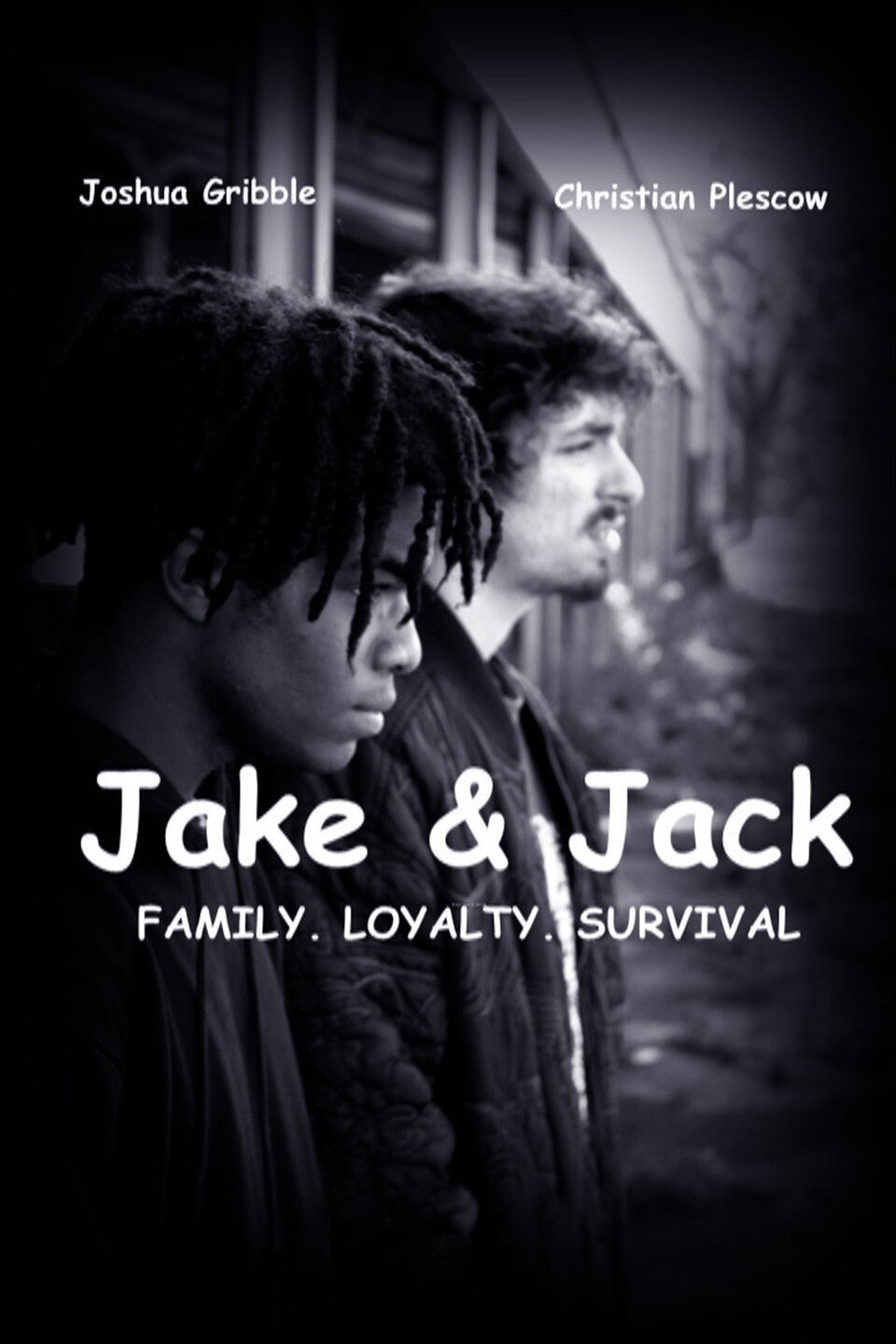 Jake & Jack | Rotten Tomatoes