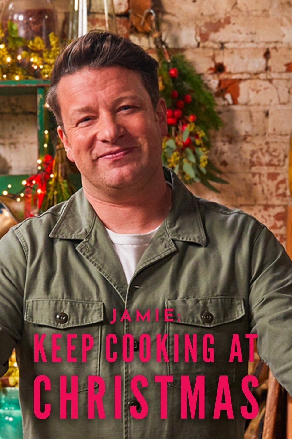 Jamie: Keep Cooking at Christmas Pictures | Rotten Tomatoes