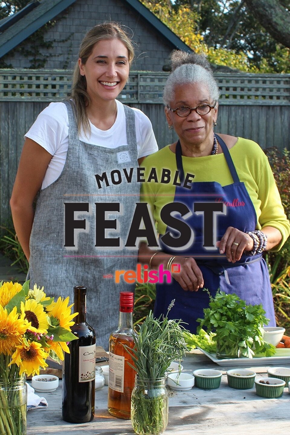 Moveable Feast With Relish: Season 1 Pictures | Rotten Tomatoes