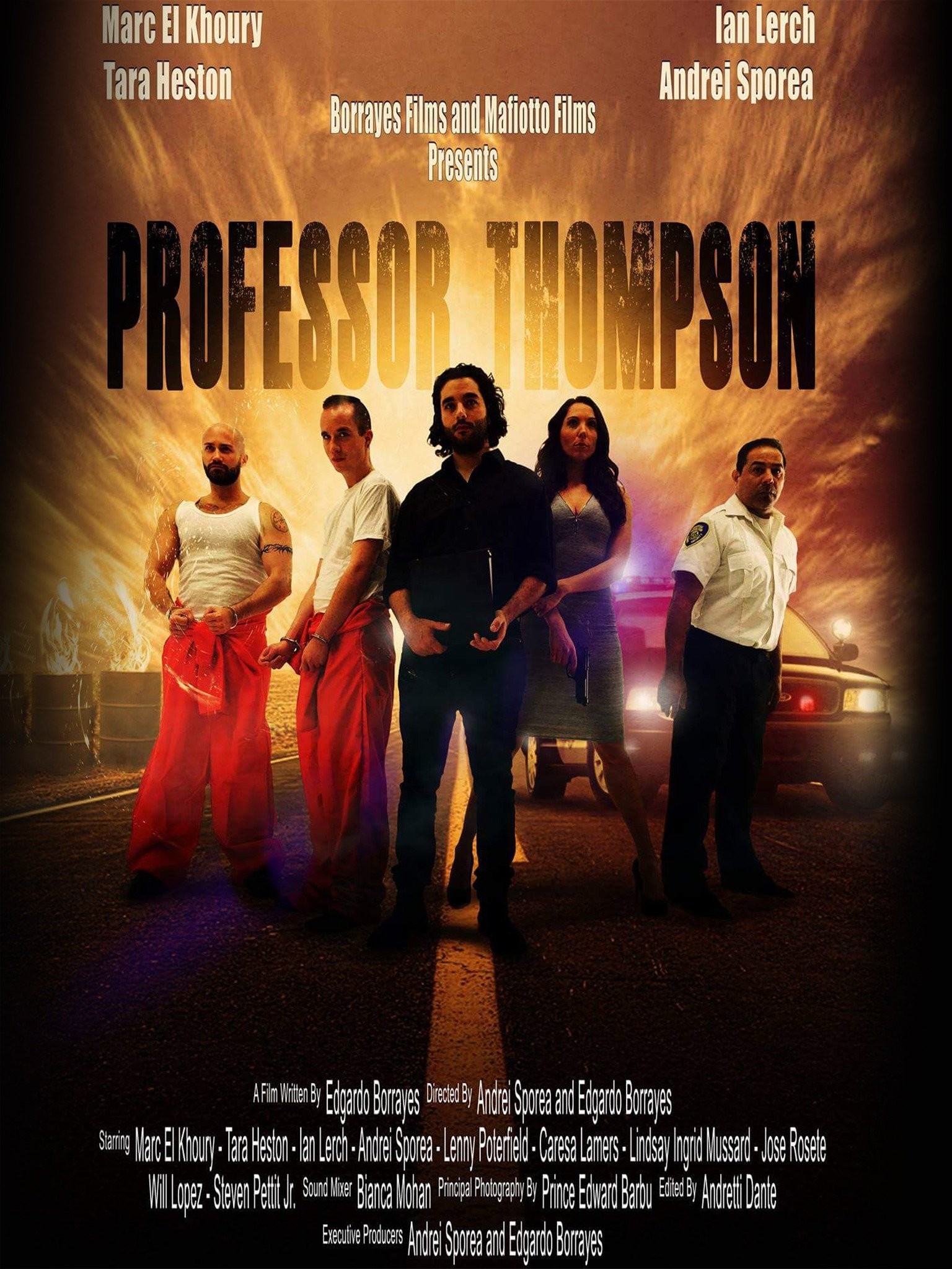 Professor Thompson Pictures | Rotten Tomatoes