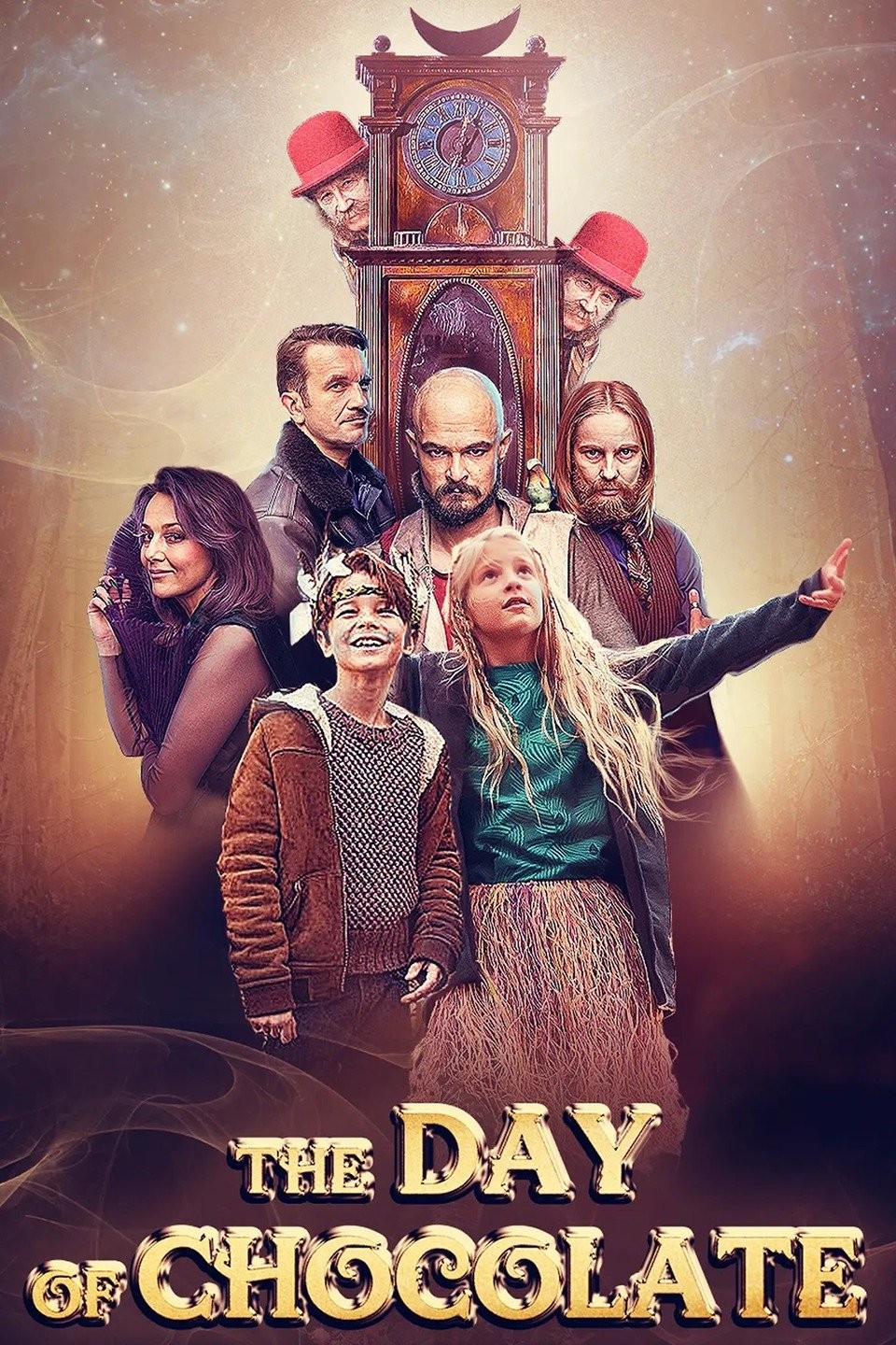 The Day of Chocolate Pictures | Rotten Tomatoes