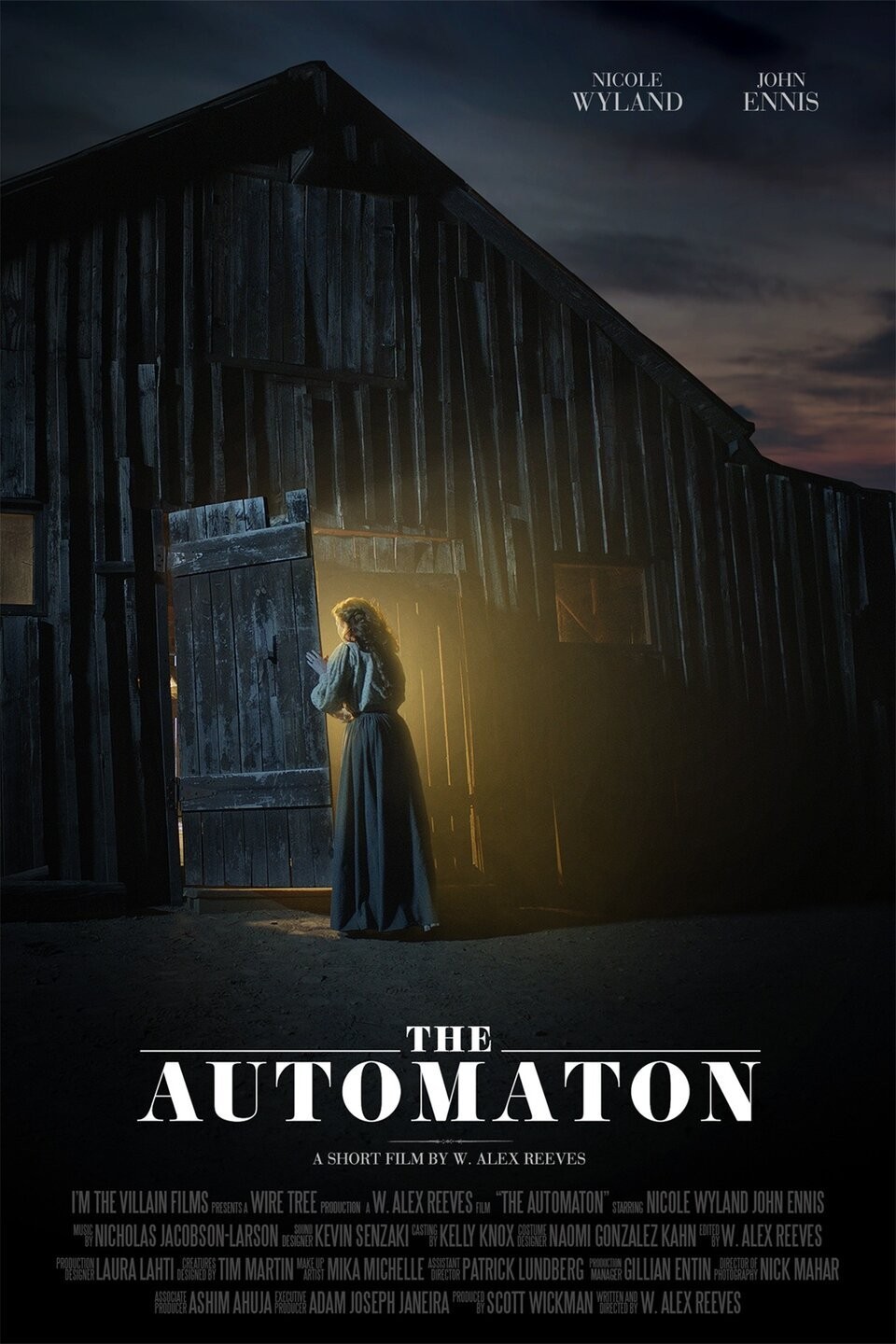 The Automaton | Rotten Tomatoes