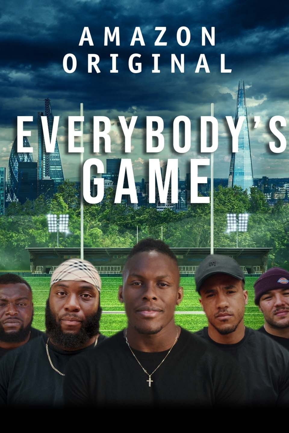 Everybody's Game | Rotten Tomatoes
