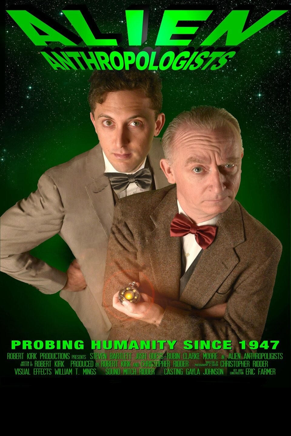 Alien Anthropologists Pictures | Rotten Tomatoes