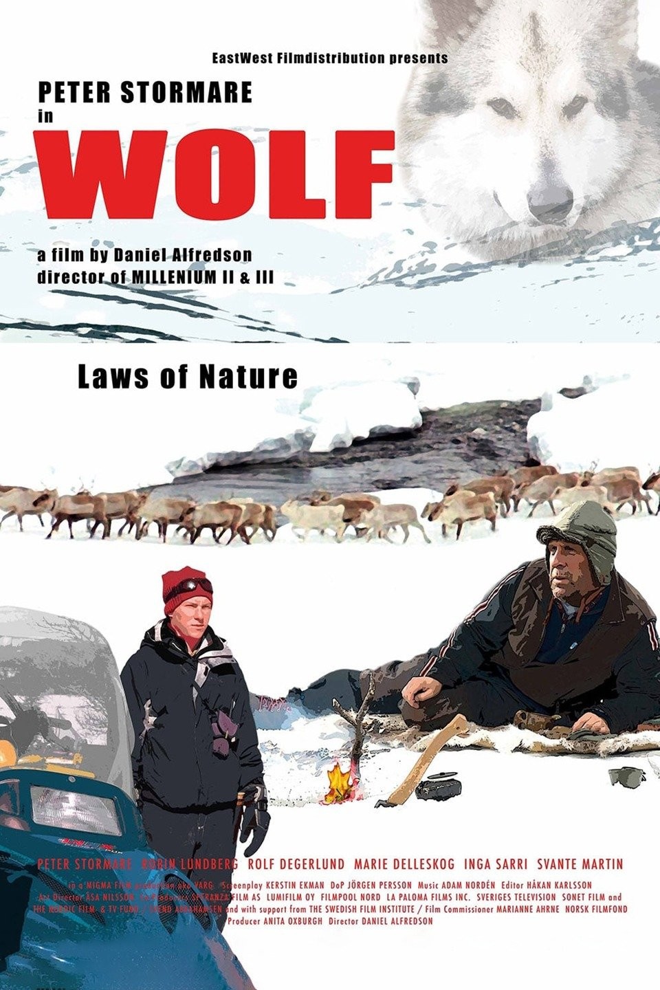 Wolf Pictures | Rotten Tomatoes