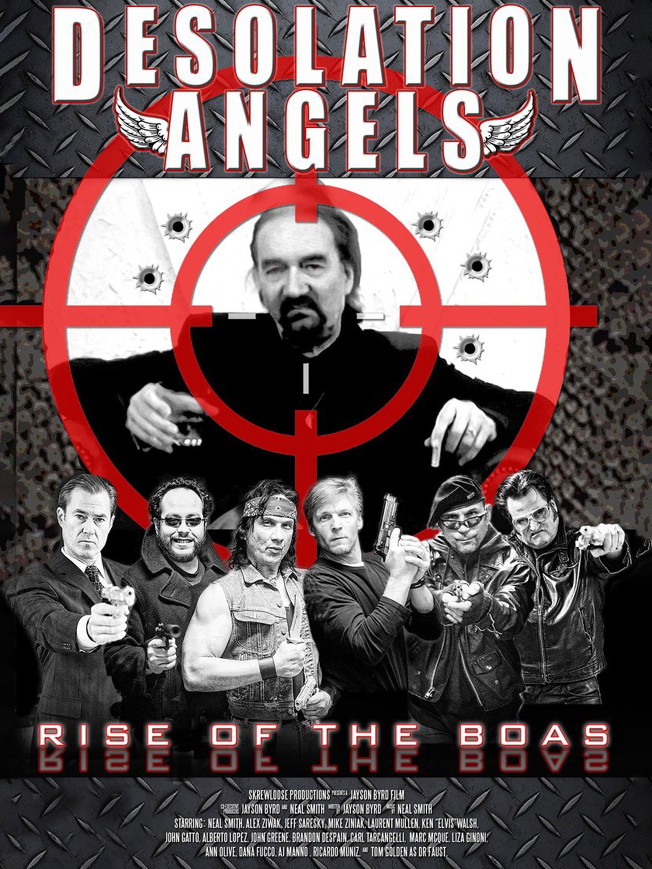 Desolation Angels/Rise of the BOAS Pictures | Rotten Tomatoes