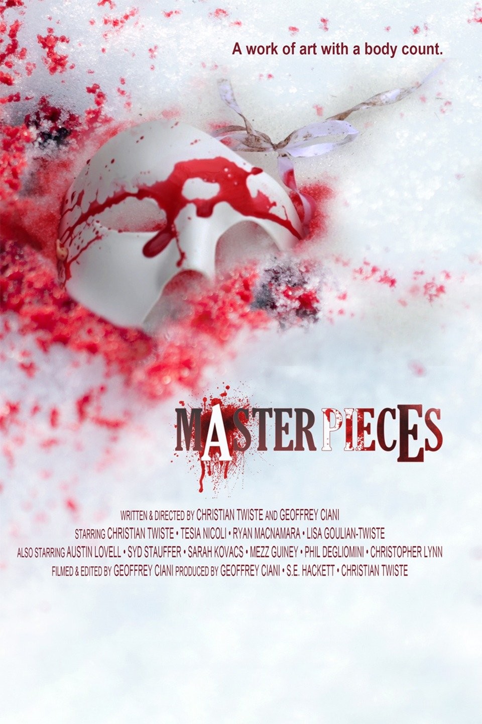 Master Pieces Pictures | Rotten Tomatoes