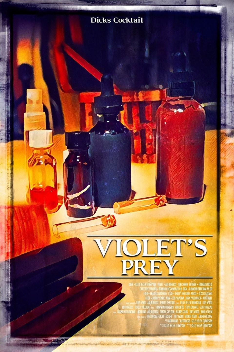 Violet's Prey Pictures | Rotten Tomatoes