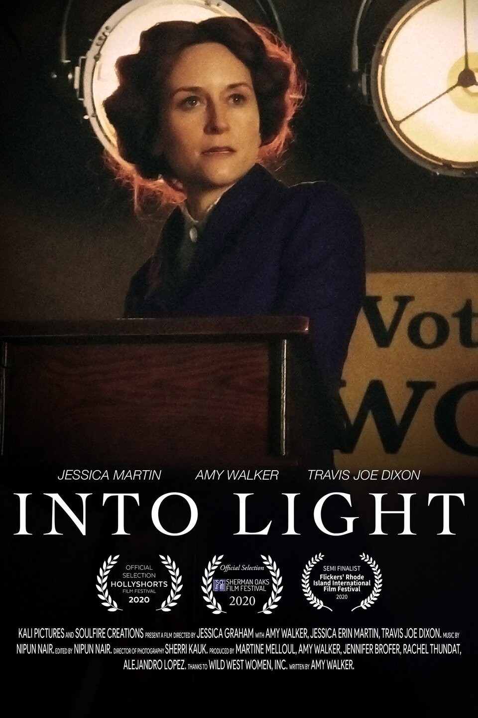 Into Light Pictures | Rotten Tomatoes