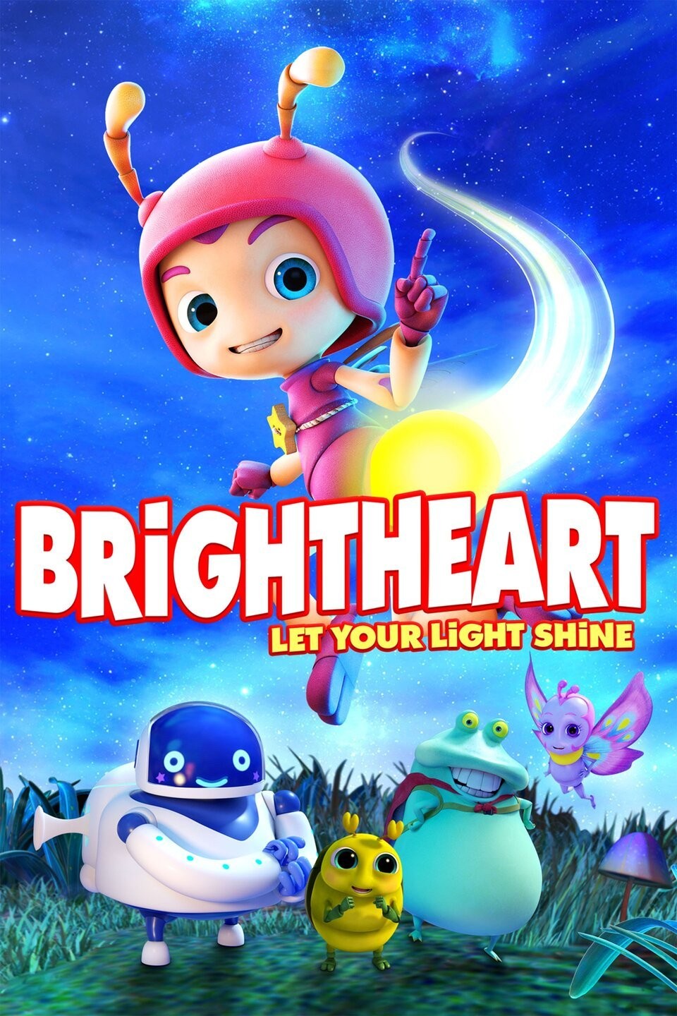 Brightheart: Let Your Heart Shine | Rotten Tomatoes