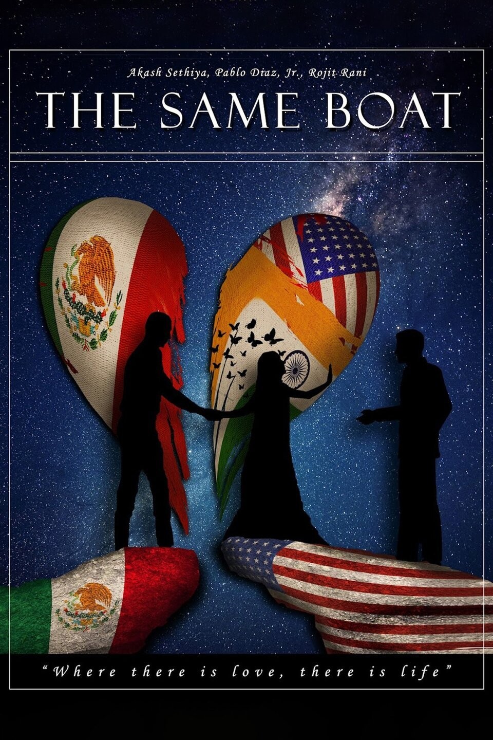 The Same Boat | Rotten Tomatoes