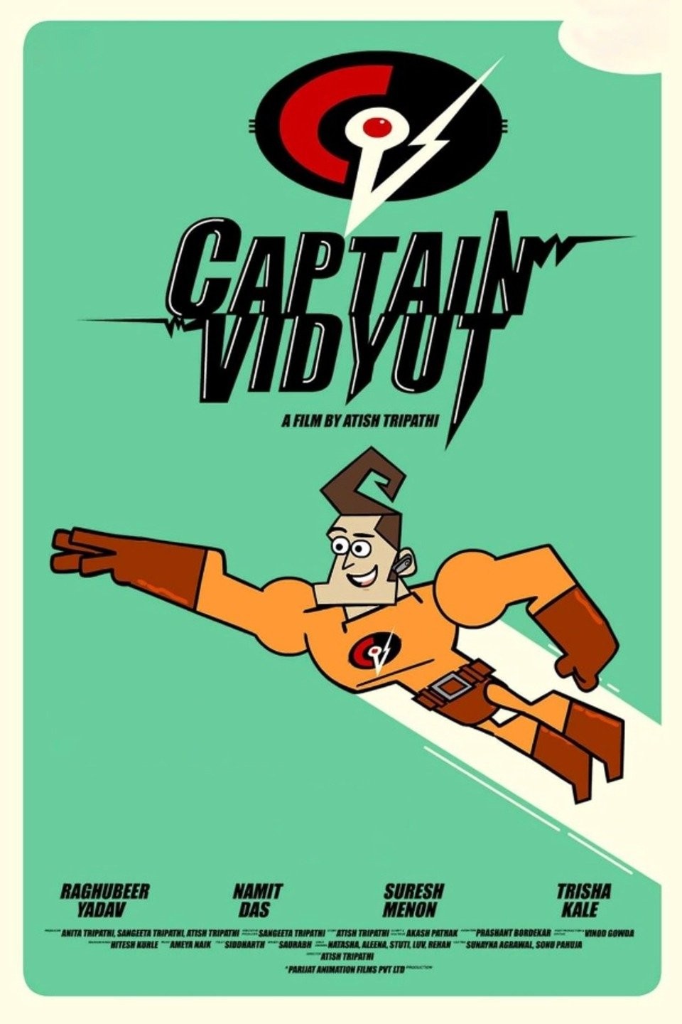 Captain Vidyut Pictures | Rotten Tomatoes