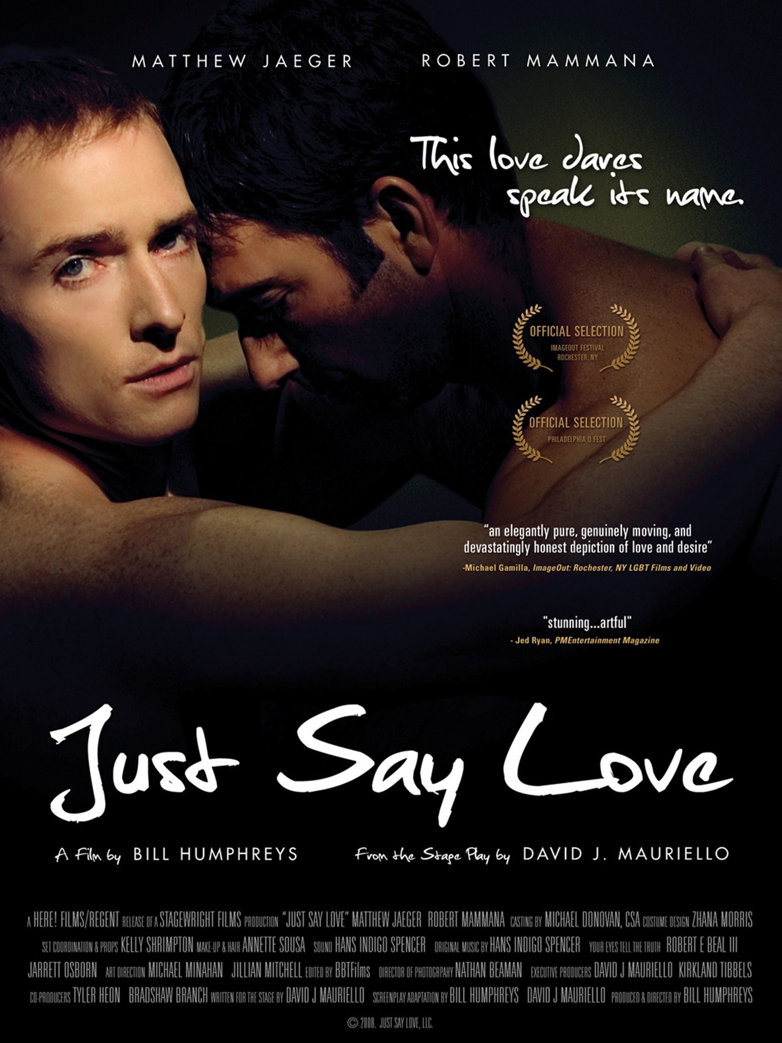 Just Say Love Pictures | Rotten Tomatoes