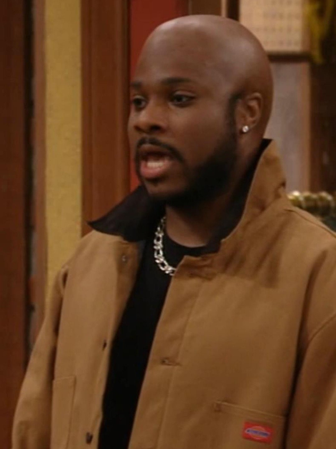 Michelle Thomas And Malcolm Jamal Warner