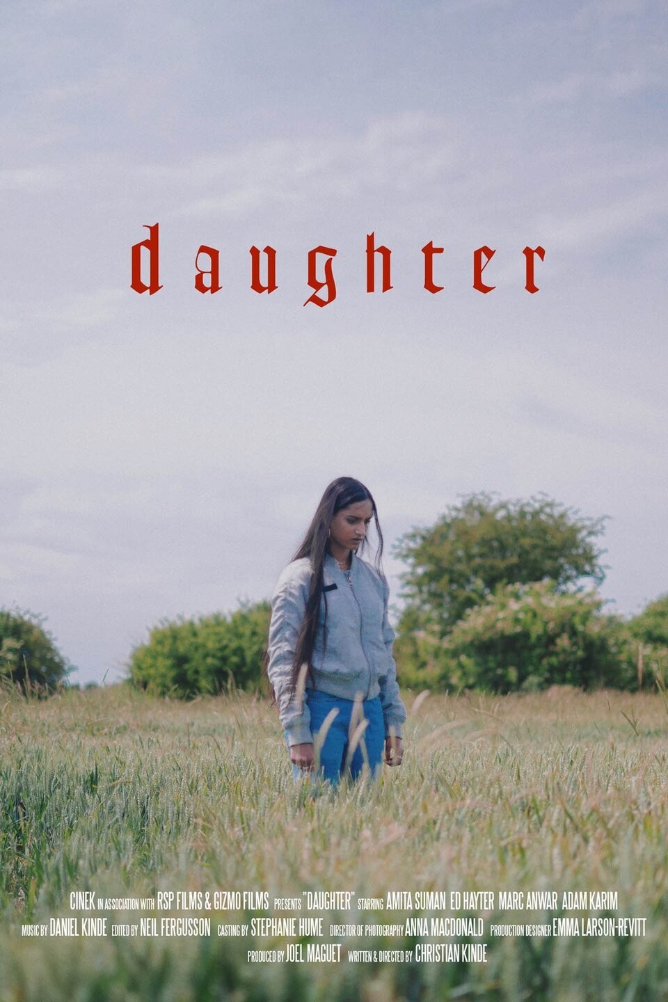 Daughter | Rotten Tomatoes