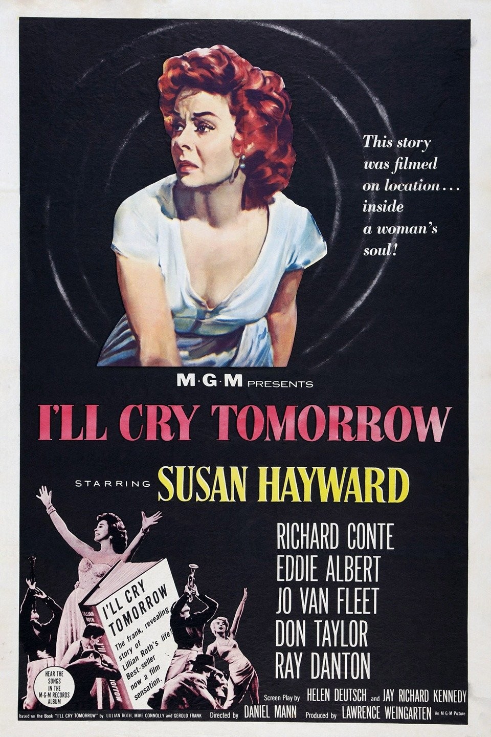 I'll Cry Tomorrow | Rotten Tomatoes