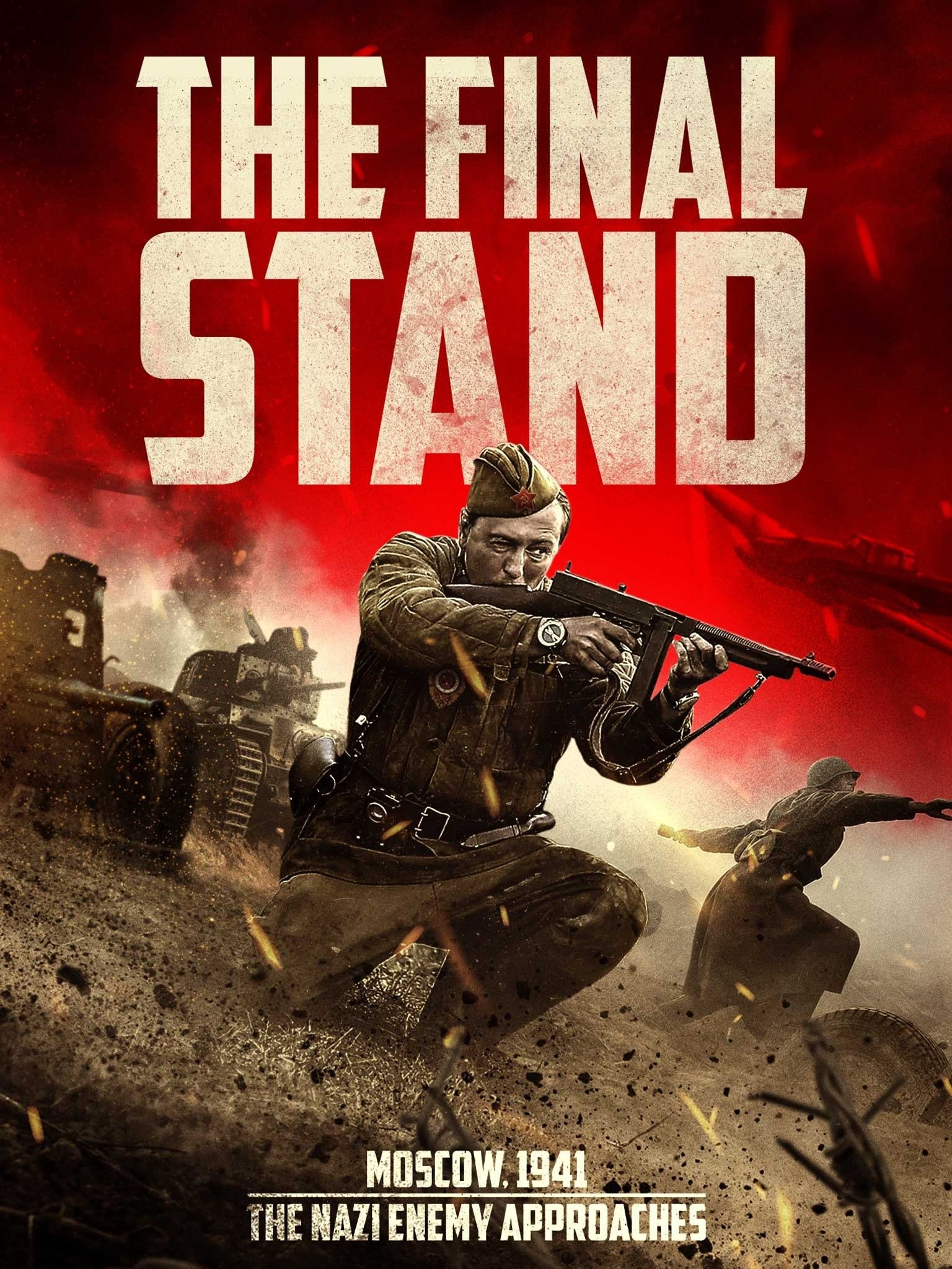 The Final Stand | Rotten Tomatoes