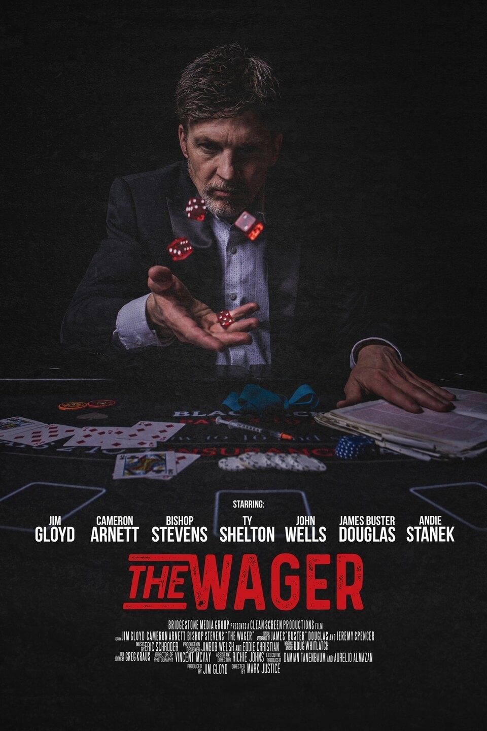 The Wager | Rotten Tomatoes