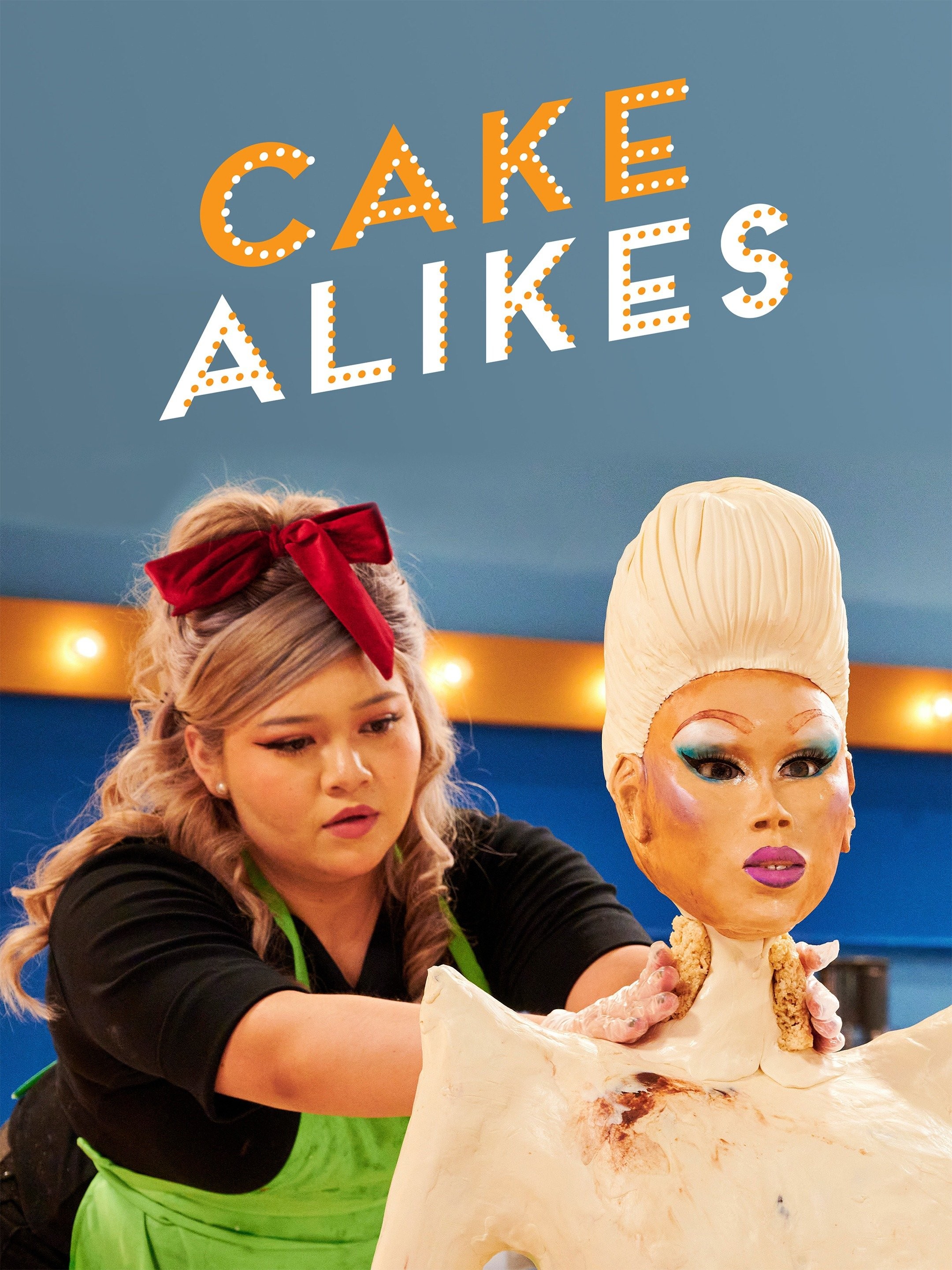 Cakealikes Season 1 | Rotten Tomatoes